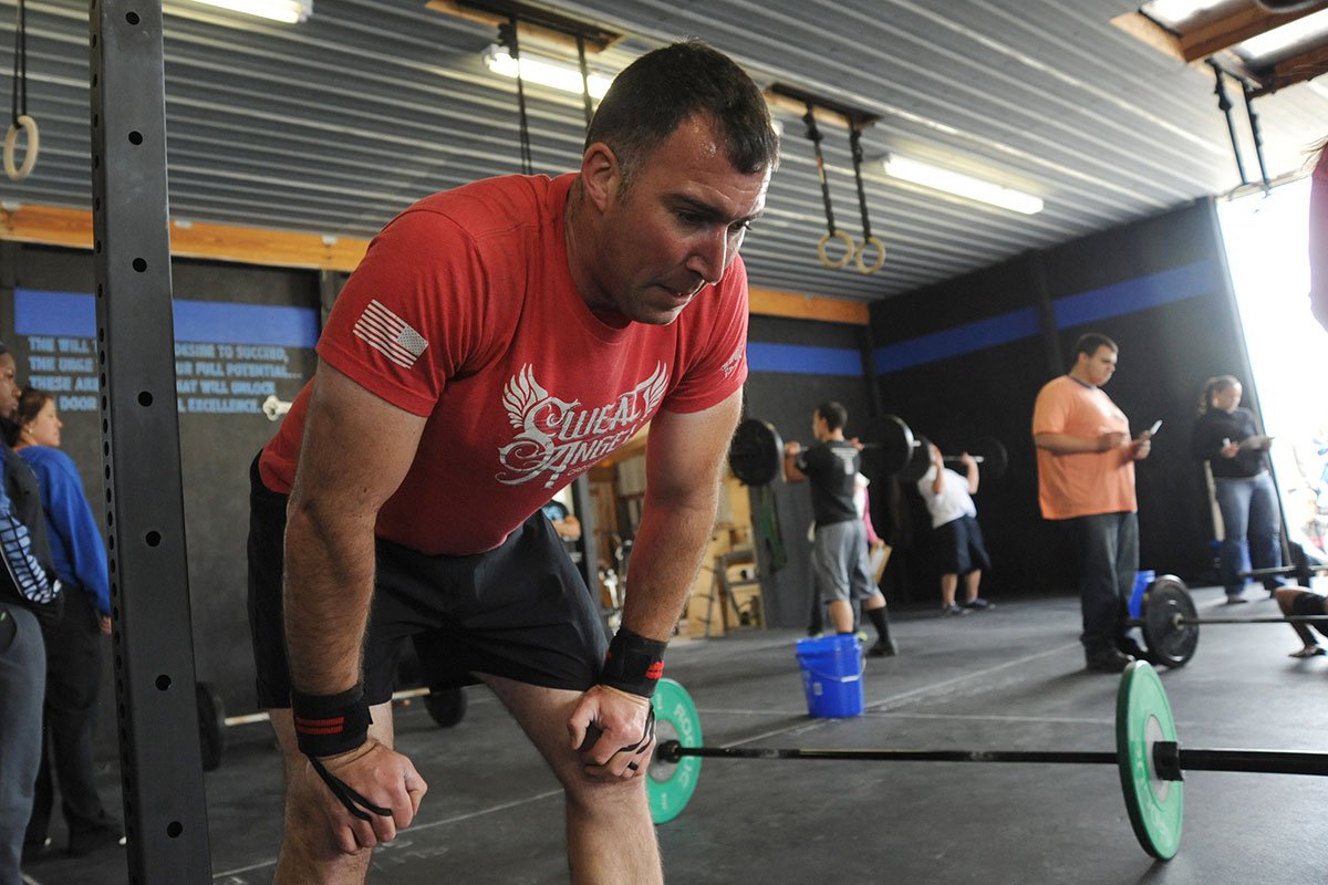 April 10, 2018 - Workouts | MAK Fitness