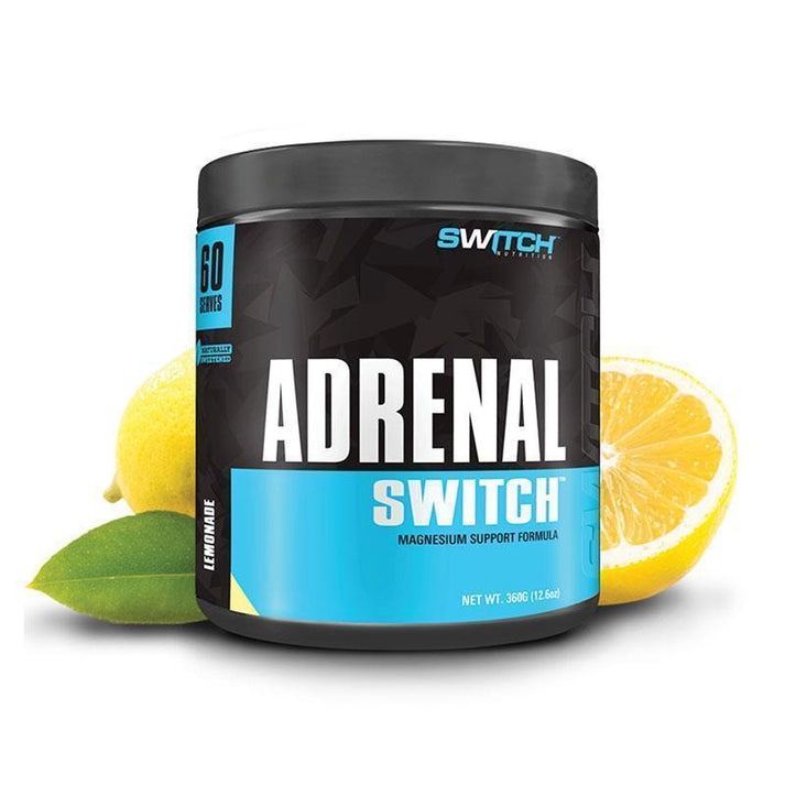 Adrenal Switch - Switch Nutrition | MAK Fitness