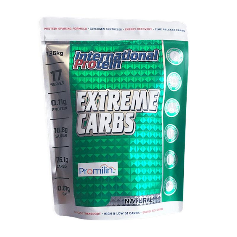 Extreme Carbs - International Protein | MAK Fitness