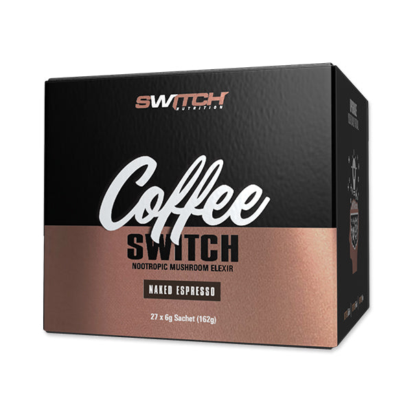 Coffee Switch - Switch Nutrition | MAK Fitness