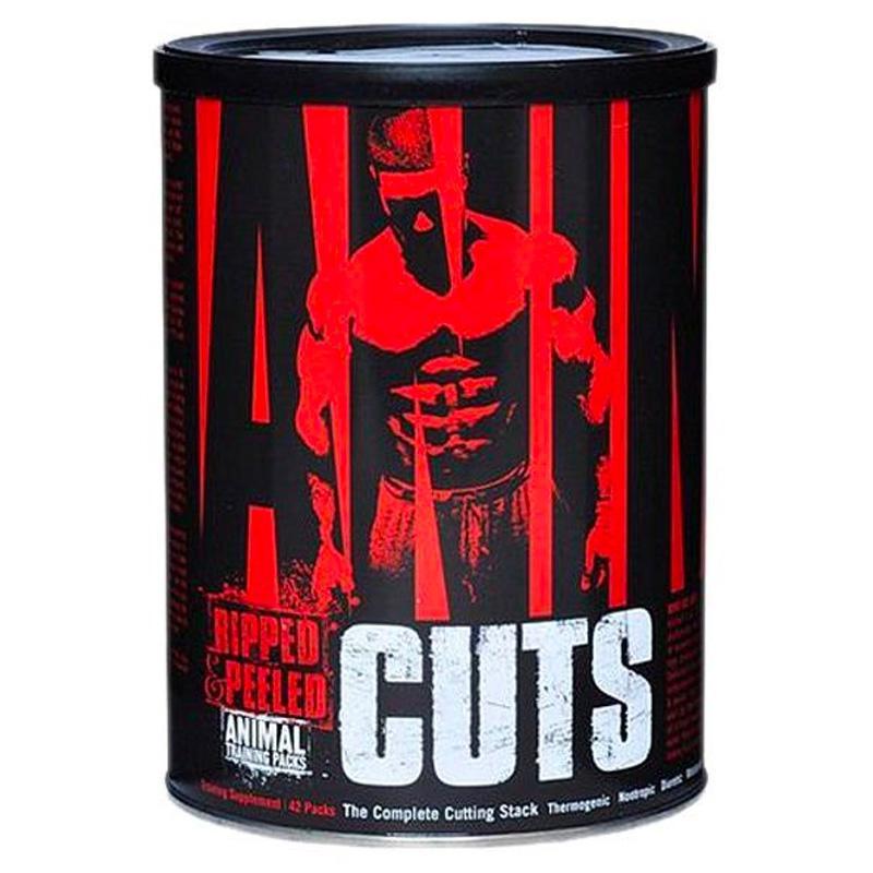 Animal Cuts - Animal | MAK Fitness
