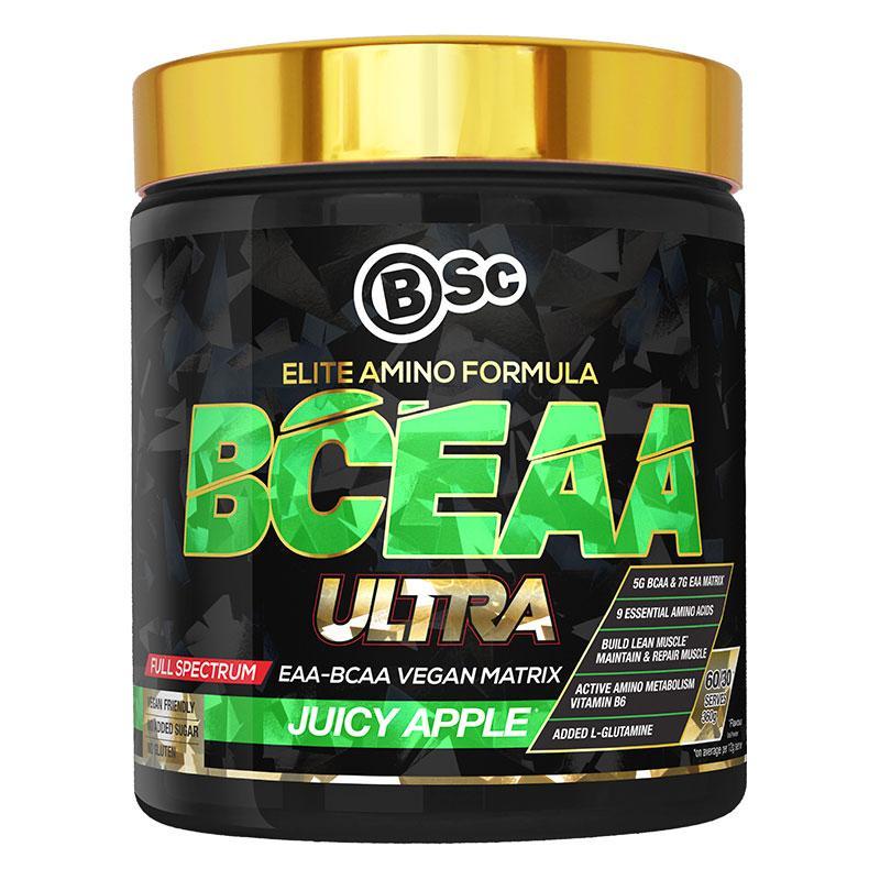 BCEAA Ultra - Body Science | MAK Fitness
